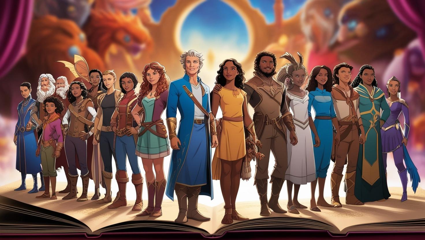 Creating Relatable Characters Your Audience Will Love