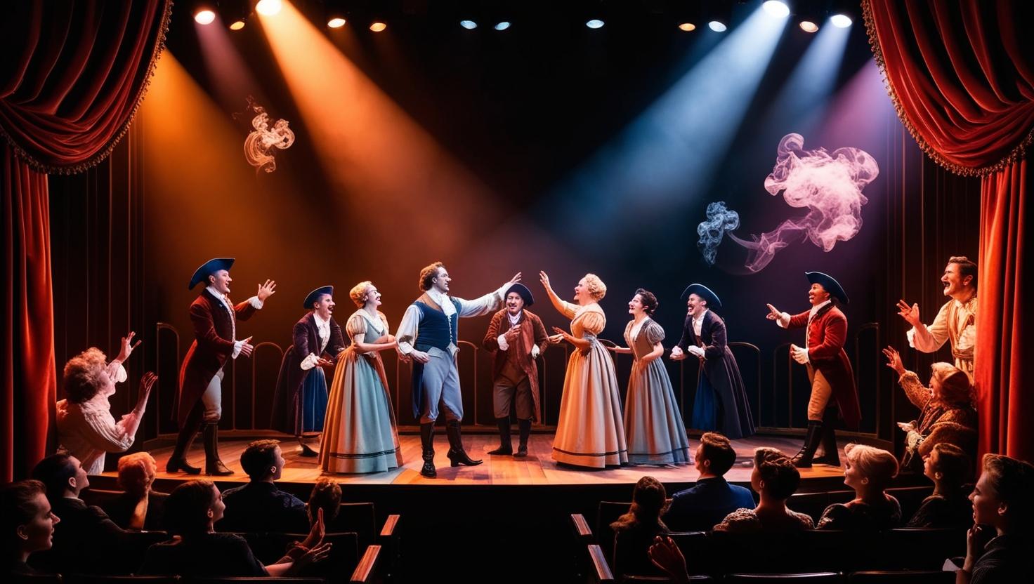 The Art of Multi-Sensory Storytelling