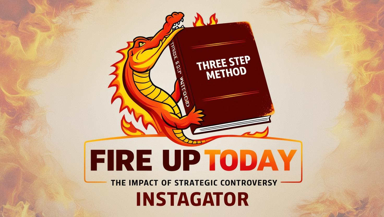 Fire Up Today - Storytelling Tools for Writers and Speakers