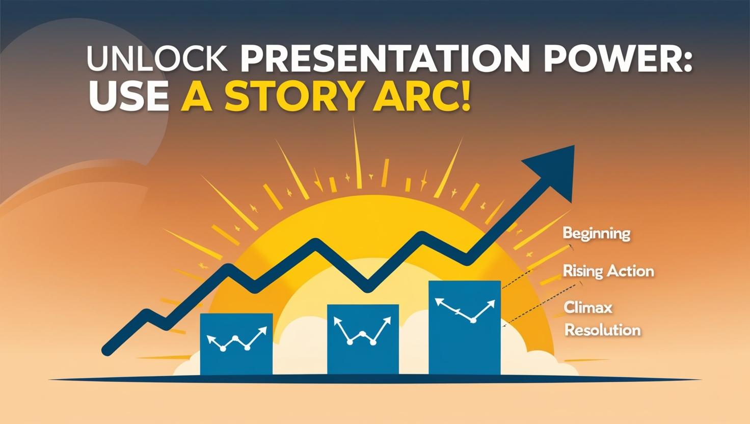 Story Arcs: Master Your Speech with Five Powerful Techniques