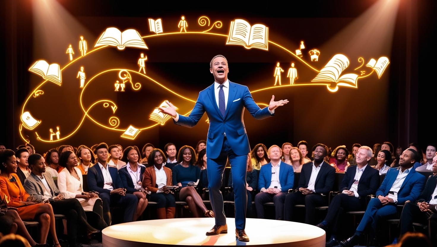 The Power of Storytelling in Public Speaking