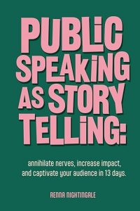 The Power of Storytelling in Public Speaking