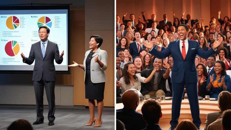 The Power of Storytelling in Public Speaking